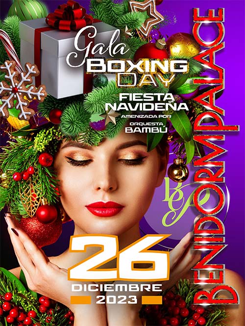 Benidorm Palace Christmas & New Year Celebrations - Benidorm Palace Tickets